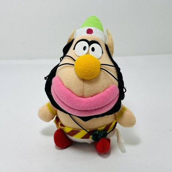 Banpresto | Toys | Genie Family Bob Hakushon Dad Plush Doll Toy Hang ...